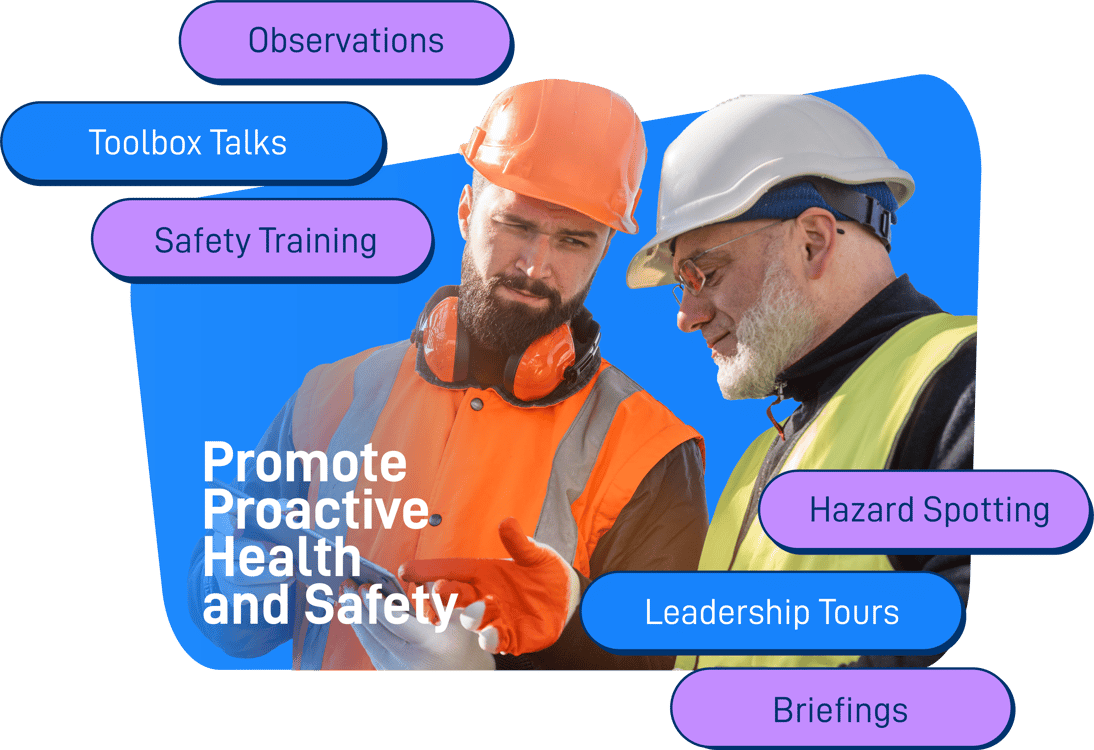 Behavior-Based Safety Management Software | Evotix